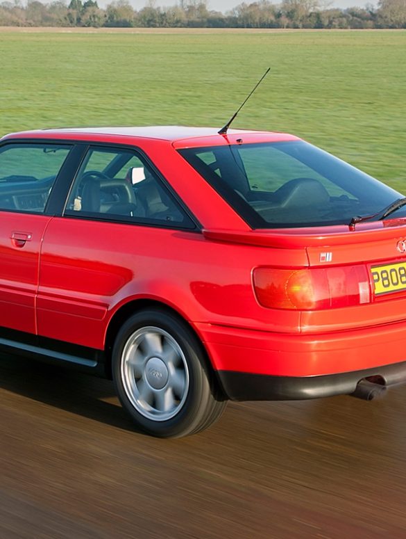The Best Sports Cars Audi's Ever Made