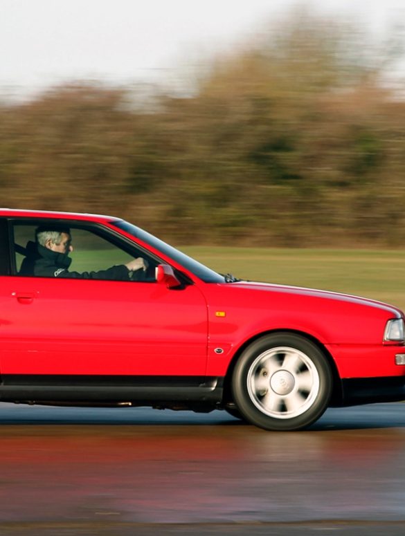 The Best Sports Cars Audi's Ever Made
