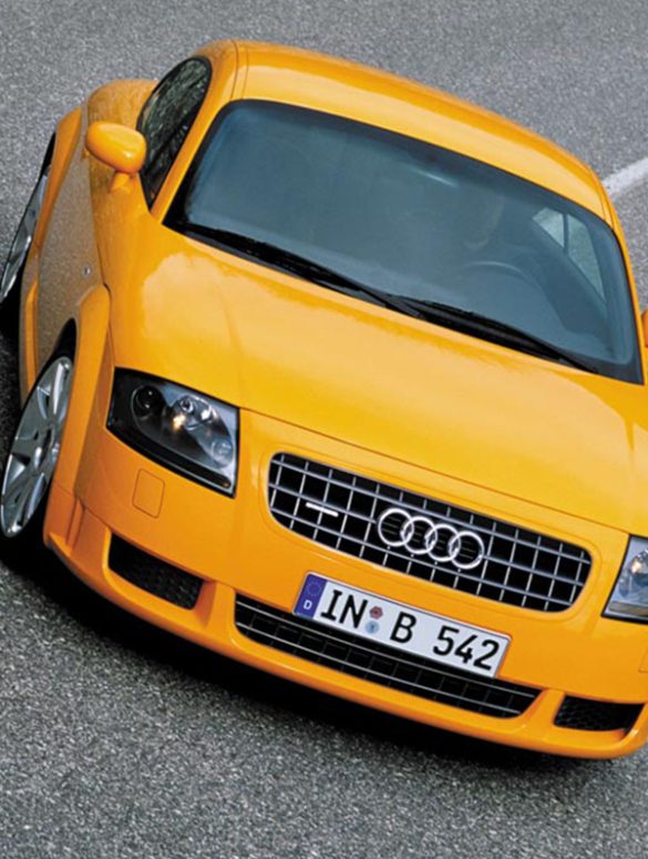 The Best Sports Cars Audi's Ever Made
