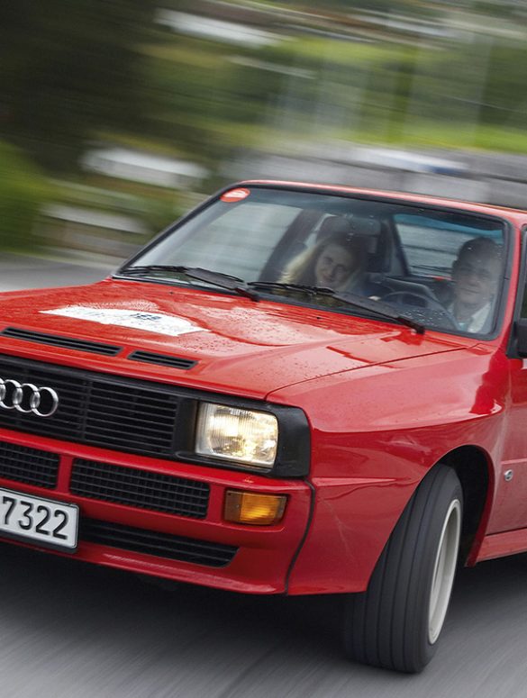 The Best Sports Cars Audi's Ever Made