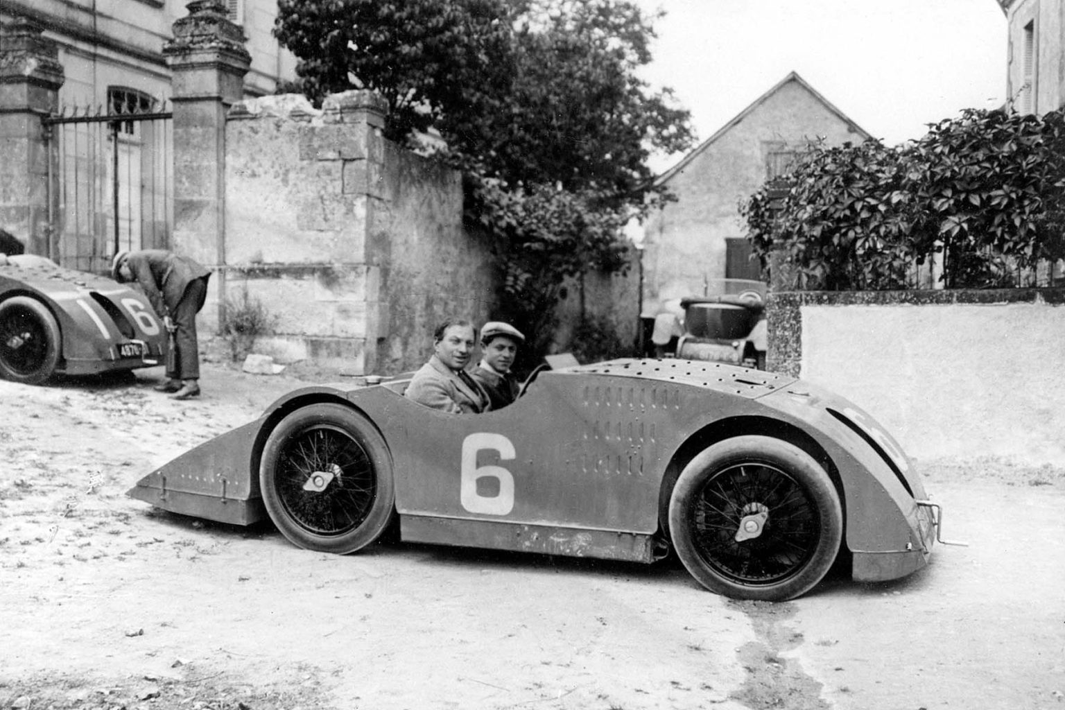 Bugatti's Type 32 turns 100