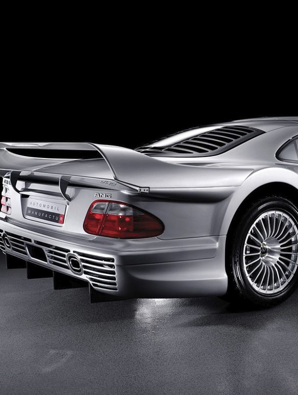 The Best Mercedes Benz Sports Cars of All Time