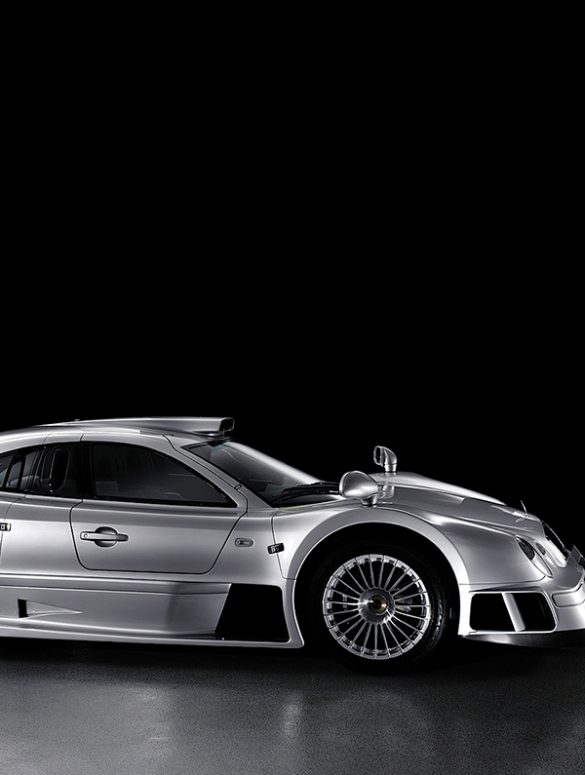 The Best Mercedes Benz Sports Cars of All Time