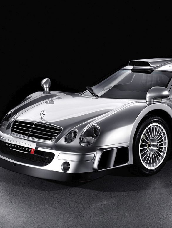 The Best Mercedes Benz Sports Cars of All Time