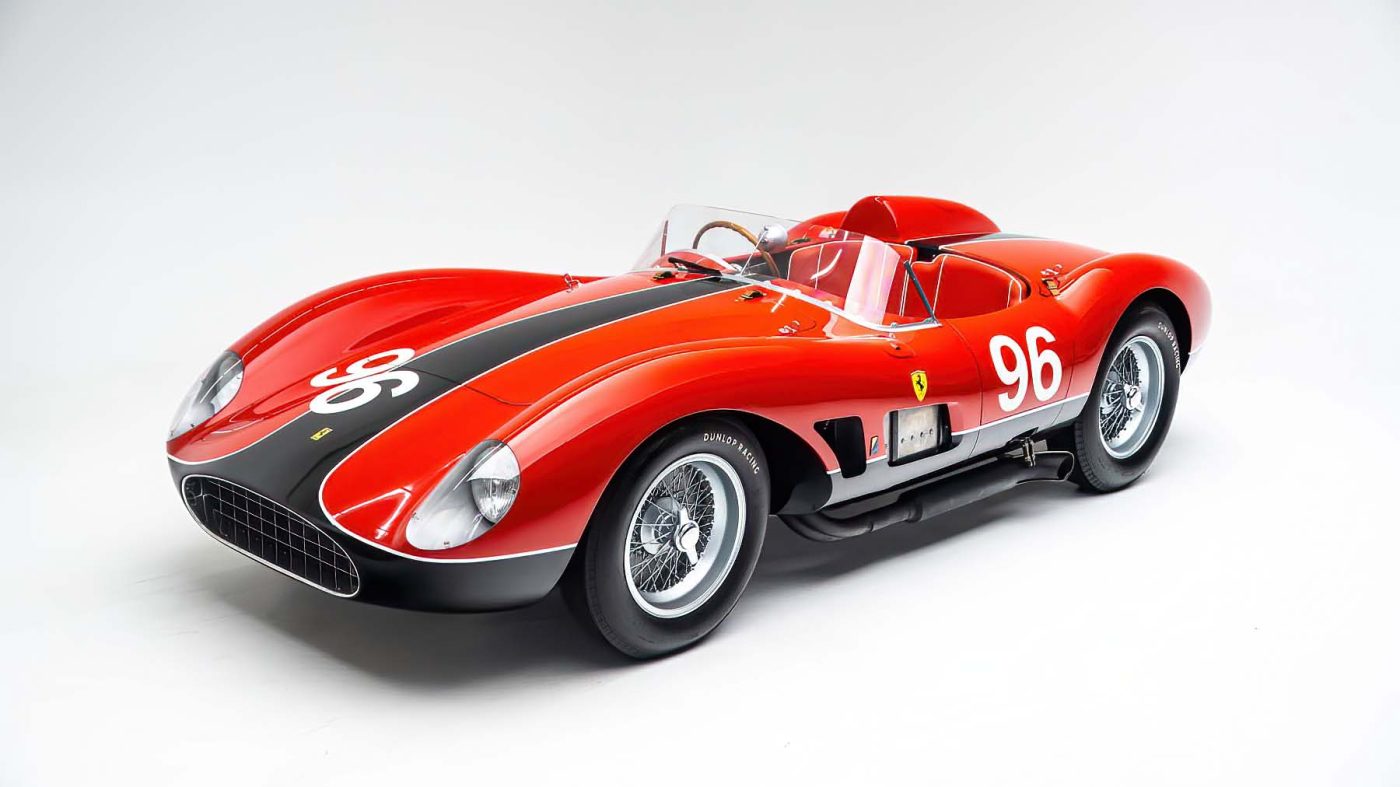 Maranello Masterpieces: The Legacy of Enzo Ferrari