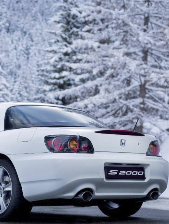 The Best Honda Sports Cars of All Time