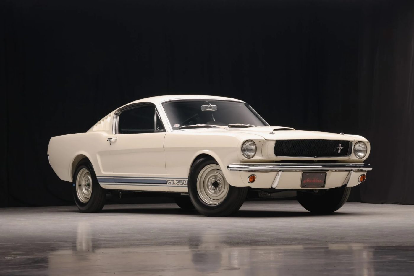 FOR SALE: 1965 Shelby Mustang GT350