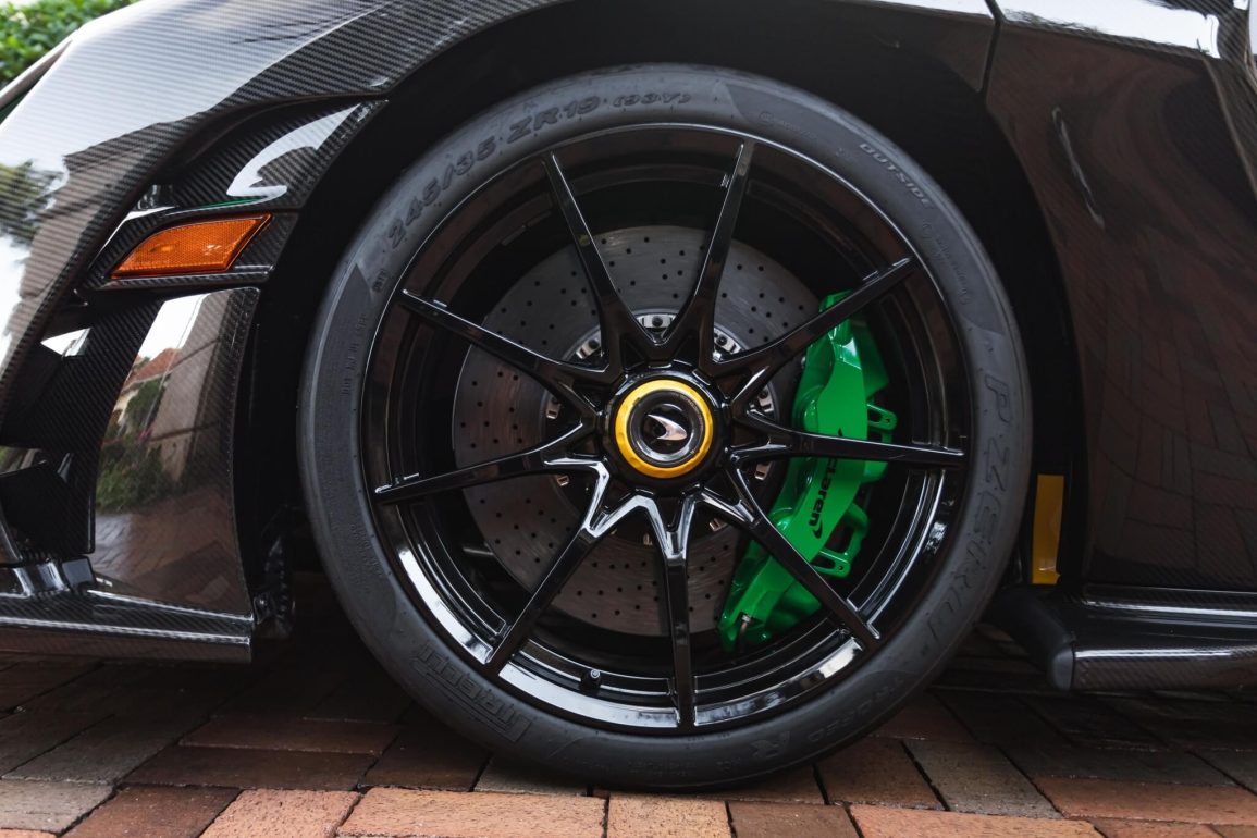 The One And Only 2019 McLaren Senna XP Home Victory Edition Is Now Up ...