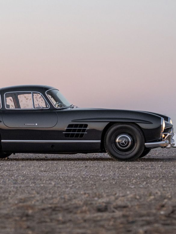 The Best Mercedes Benz Sports Cars of All Time