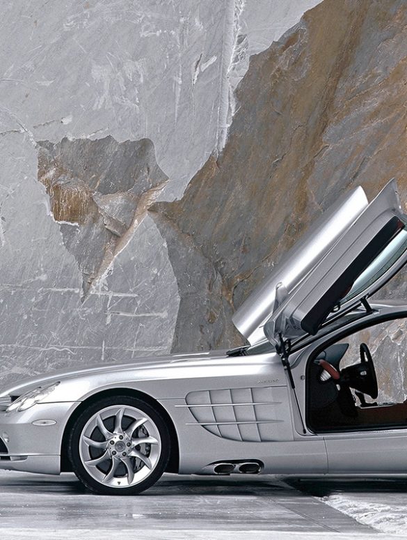 The Best Mercedes Benz Sports Cars of All Time