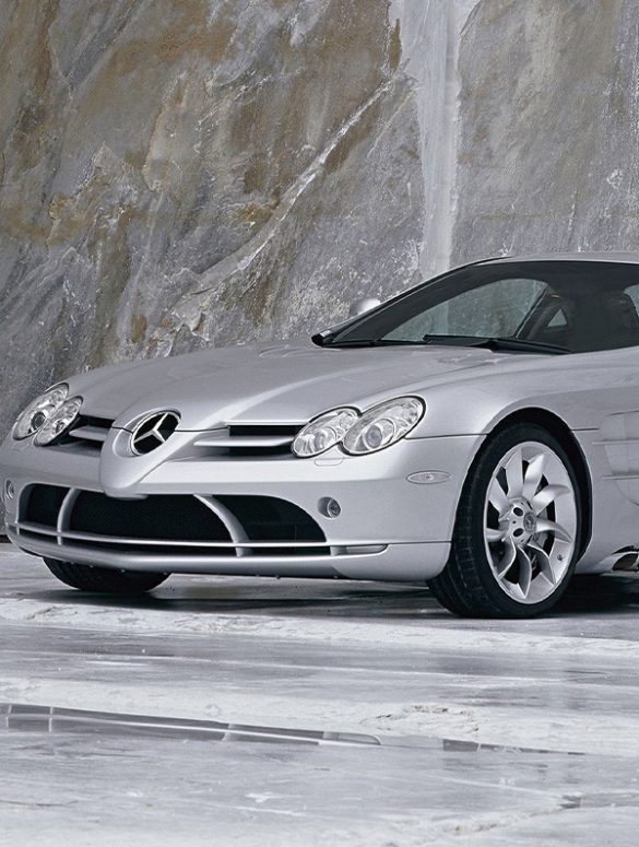 The Best Mercedes Benz Sports Cars of All Time