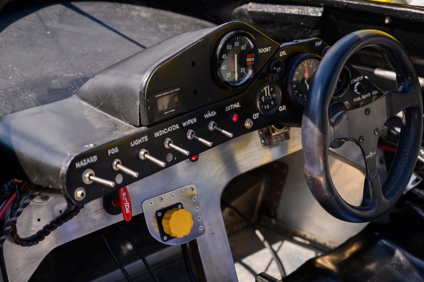 Car Of The Day: 1984 Grid-Porsche Group C Race Car Prototype