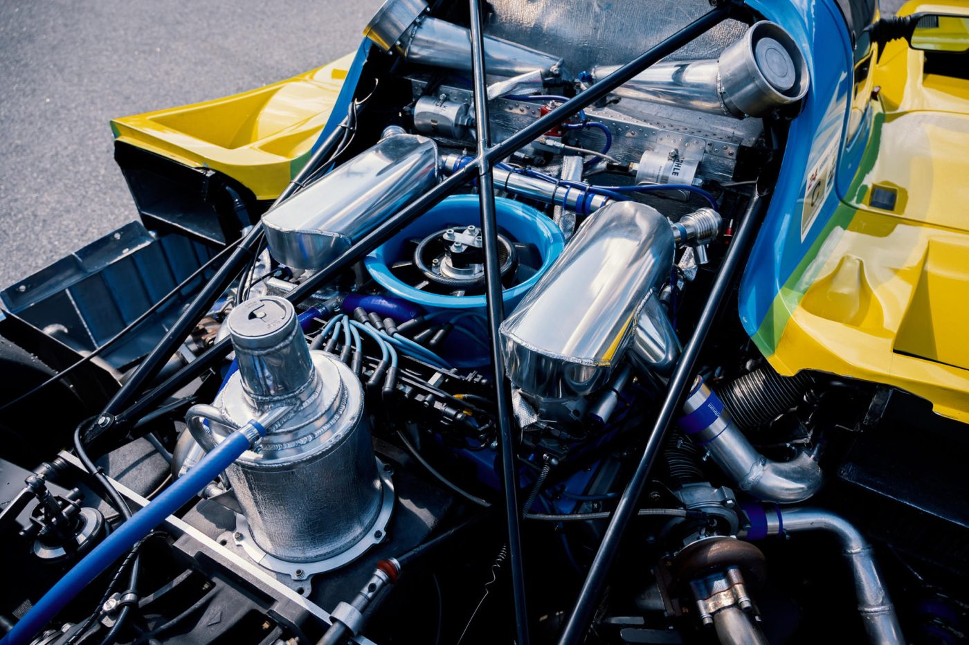 Car Of The Day: 1984 Grid-Porsche Group C Race Car Prototype