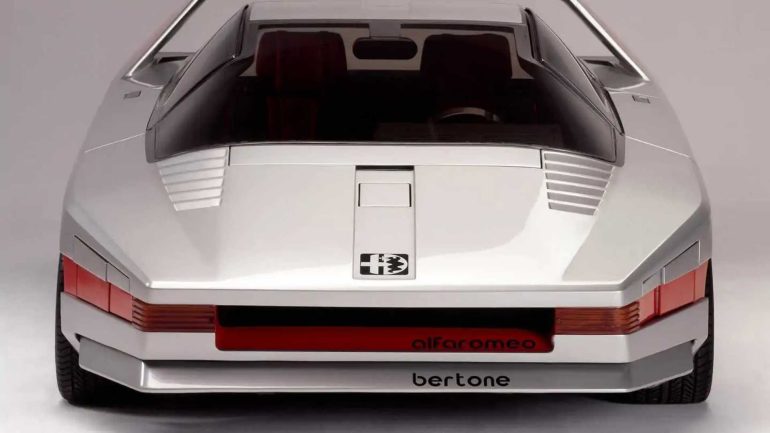 Car Of The Day: 1976 Alfa Romeo Navajo