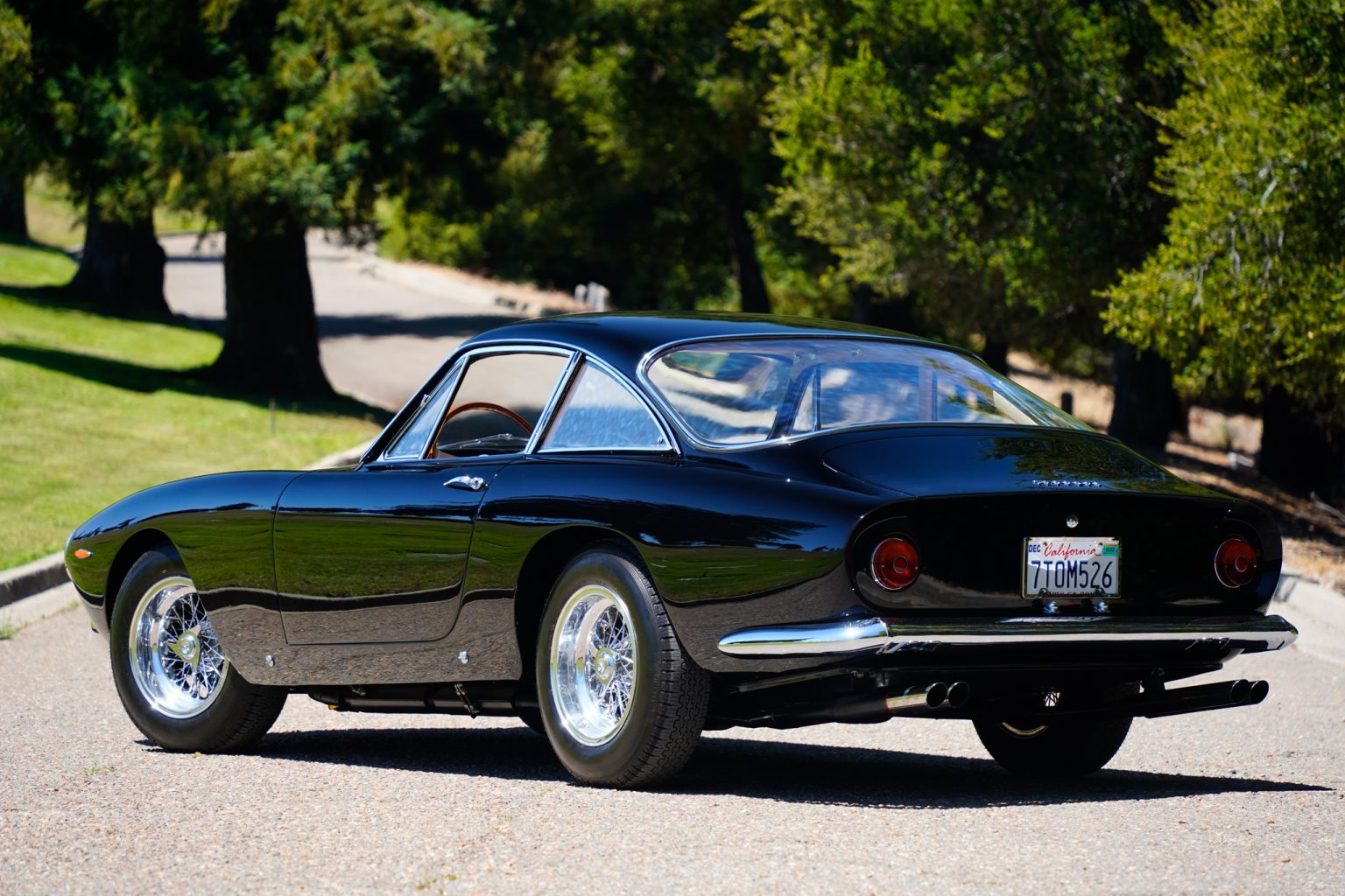 By Design - 1963 Ferrari Lusso 250GT