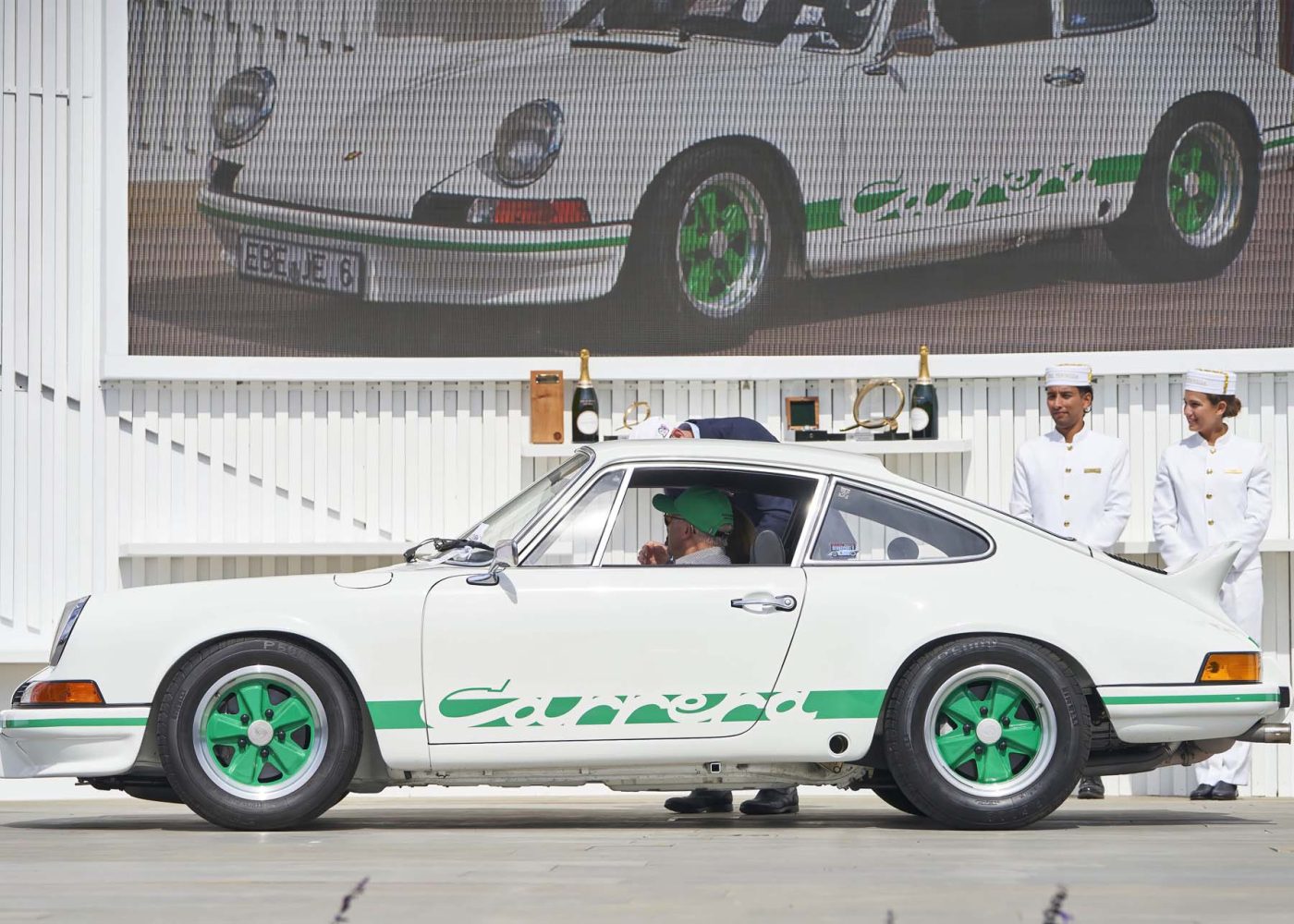The Quail, a Motorsports Gathering 2023: On the Ground Coverage