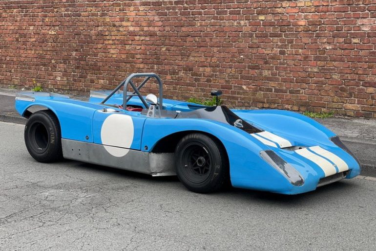 FOR SALE: 1971 Lola T212