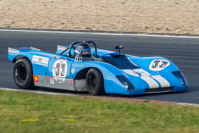 FOR SALE: 1971 Lola T212