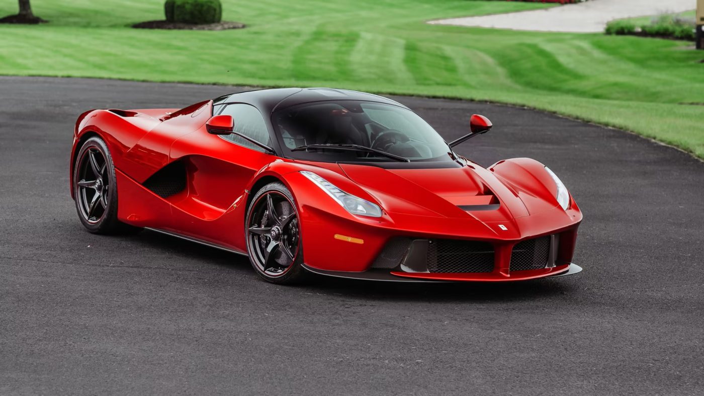 Car Of The Day: 2014 Ferrari LaFerrari