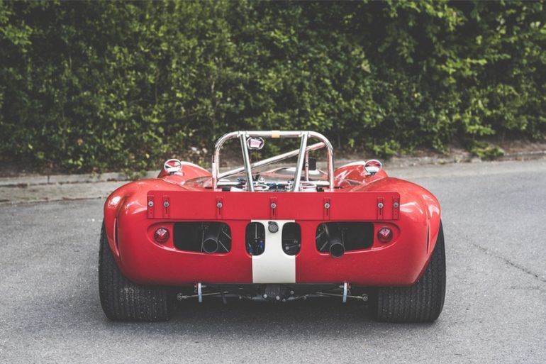 FOR SALE: 1967 Lola T70 Mk3B Spyder