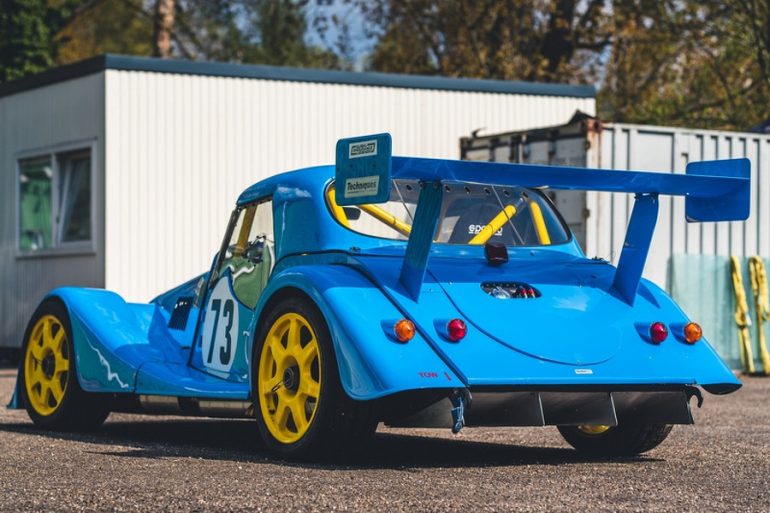 FOR SALE: 1994 Morgan Plus 8 GTR (GT2)