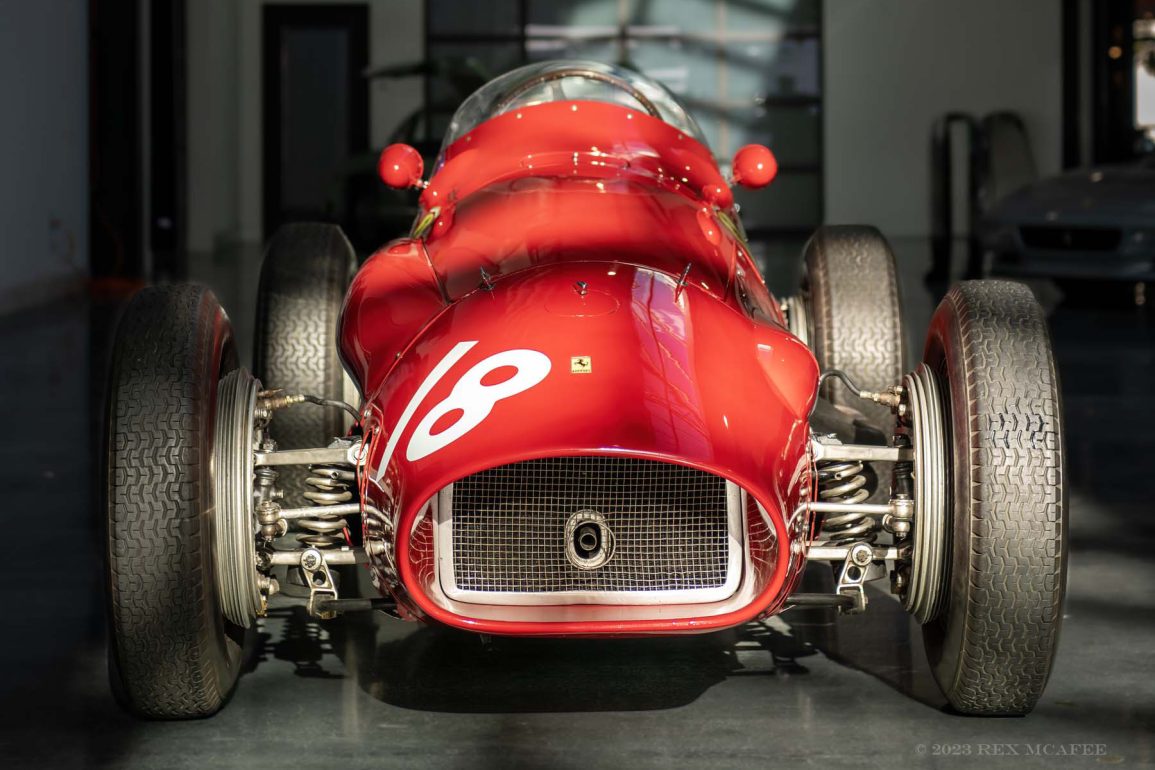 Art of the Automobile Finish Line's Art of the Automobile