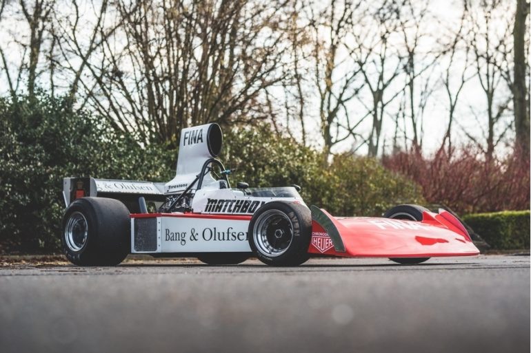 For Sale: 1974 Surtees TS16/02 F1