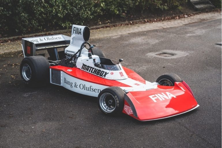 For Sale: 1974 Surtees TS16/02 F1