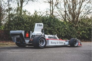 For Sale: 1974 Surtees TS16/02 F1