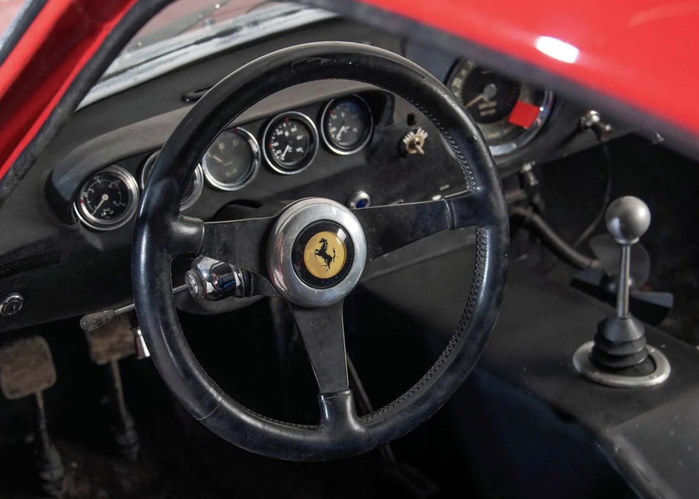 1964 Ferrari 250 GT/L Berlinetta Lusso by Scaglietti