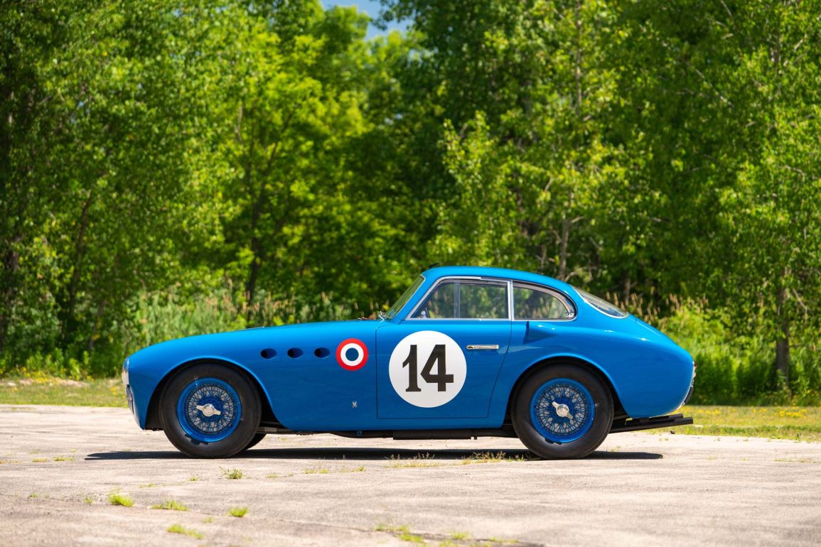 1952 Ferrari 340 America Berlinetta