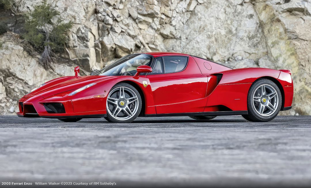 2003 Ferrari Enzo
