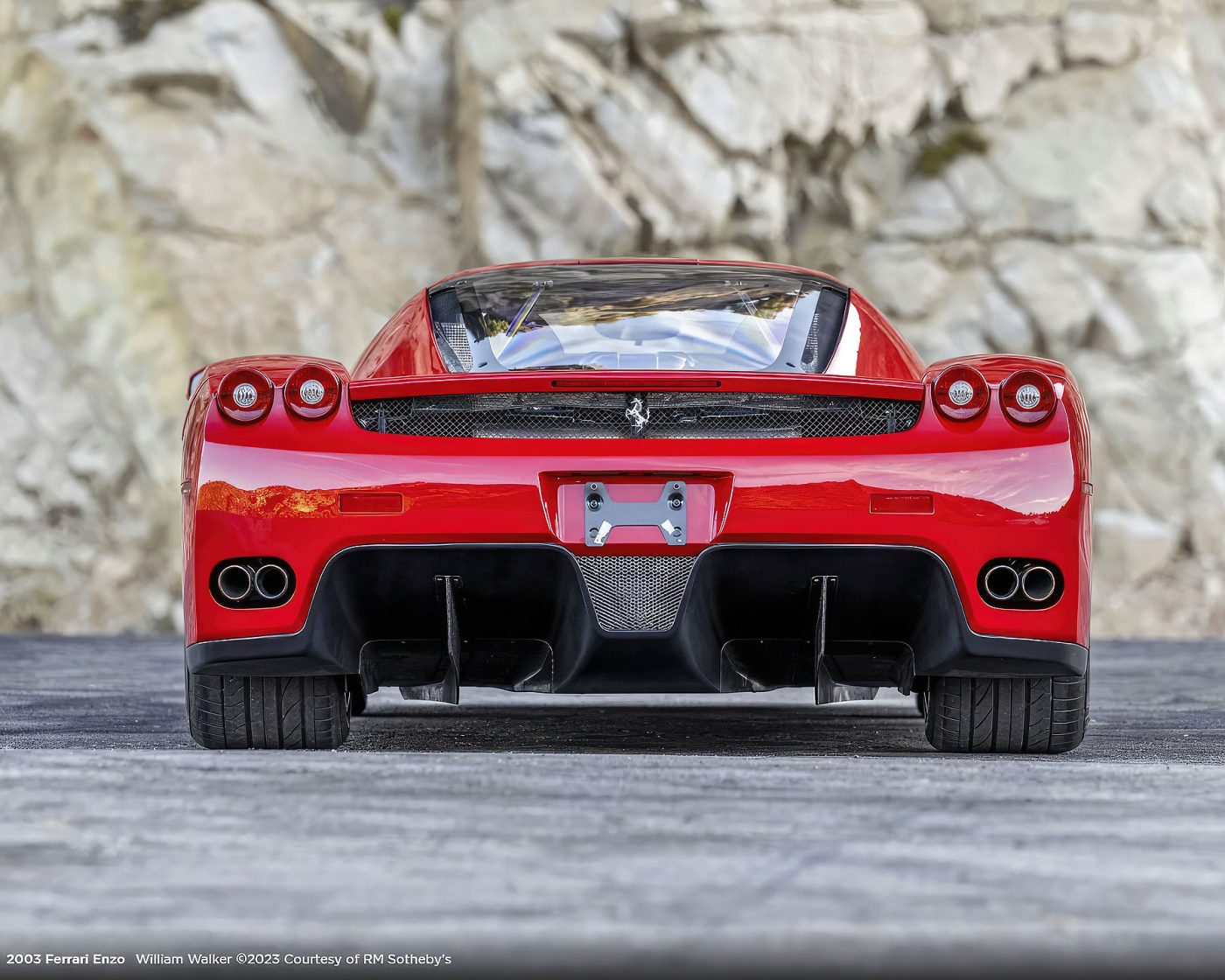 2003 Ferrari Enzo