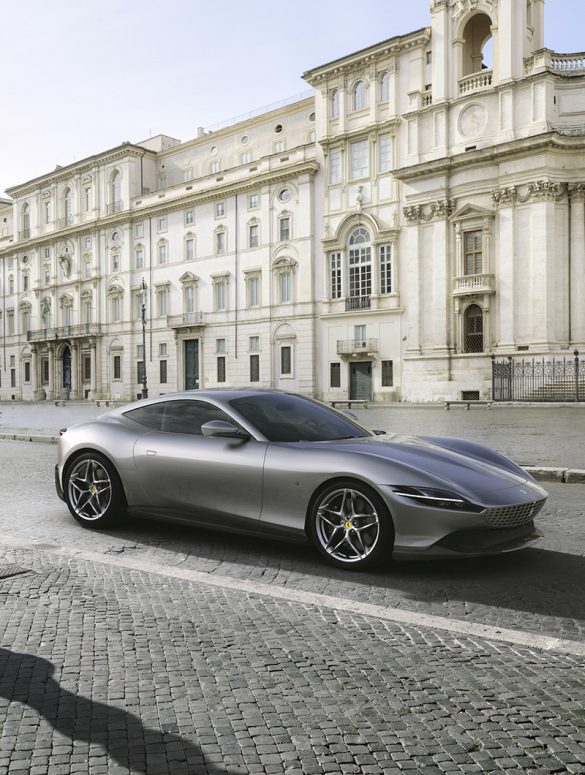 The 10 Best Luxury Sports Cars of 2023