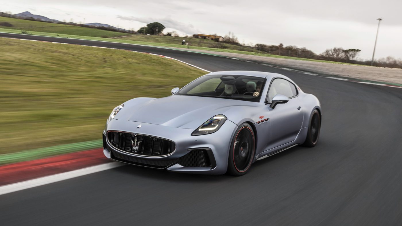The 10 Best Luxury Sports Cars of 2023