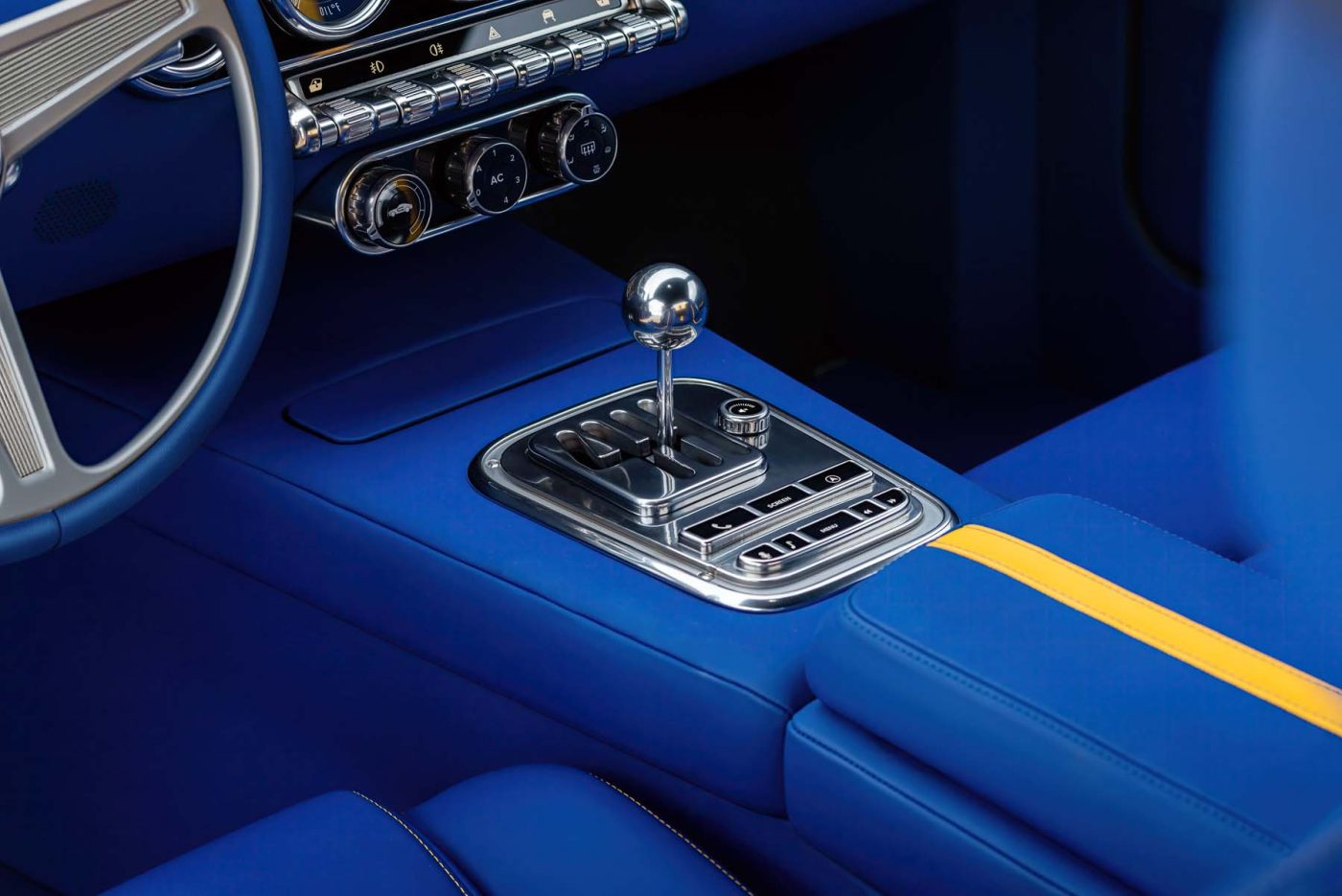 RML delivering its first Short Wheelbase after Monterey preview