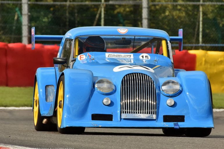 FOR SALE: 1994 Morgan Plus 8 GTR (GT2)