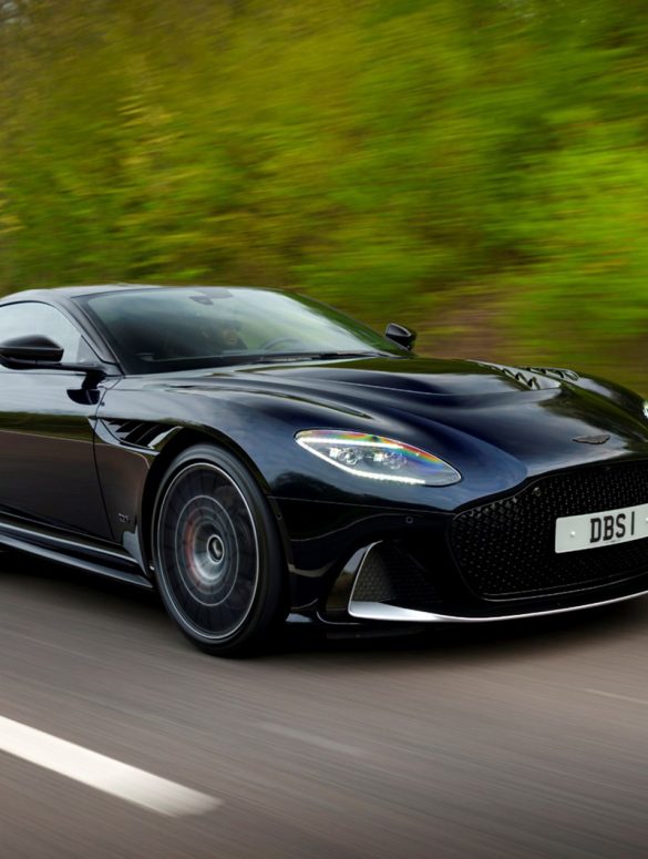 The 10 Best Luxury Sports Cars of 2023