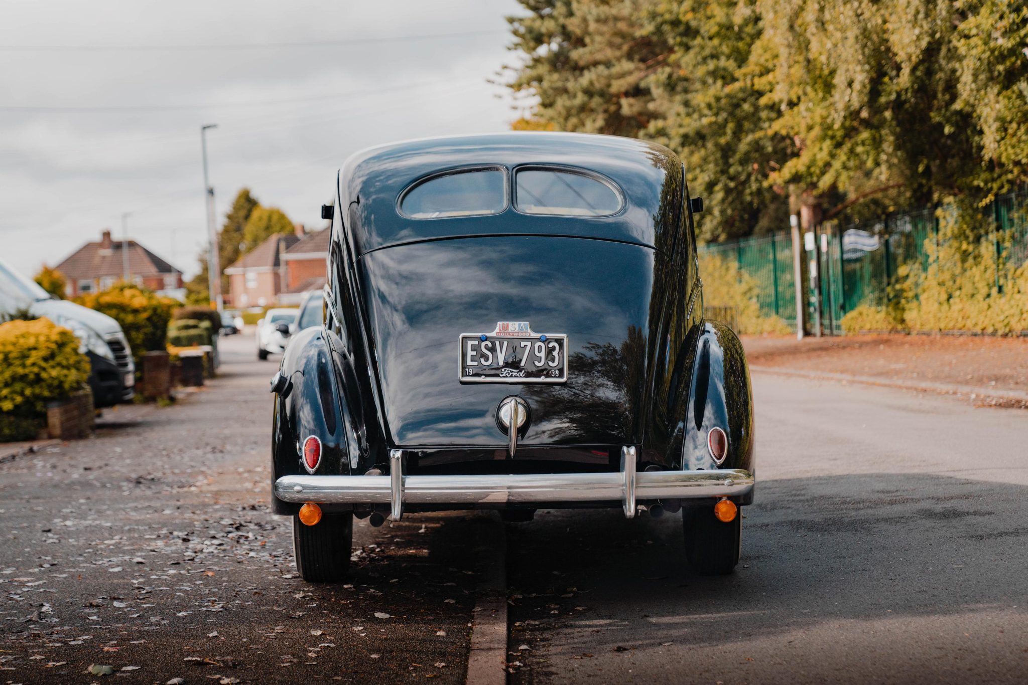 The Ford 1939 Ford V8 From Who Framed Roger Rabbit? Is Up For Auction ...