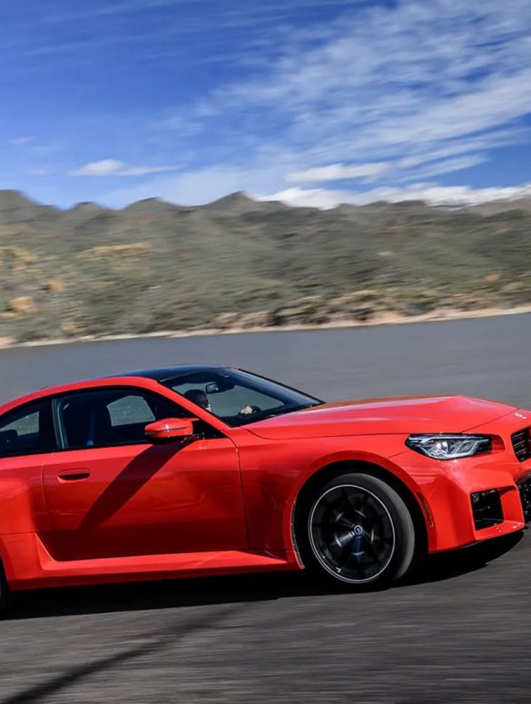 10 of the Best Sports Cars Under 100k