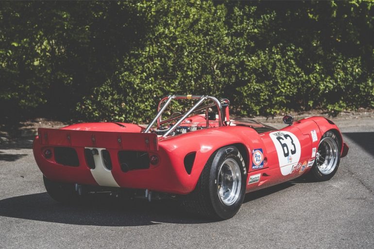 FOR SALE: 1967 Lola T70 Mk3B Spyder