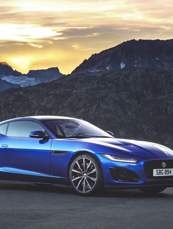 The 10 Best Luxury Sports Cars of 2023