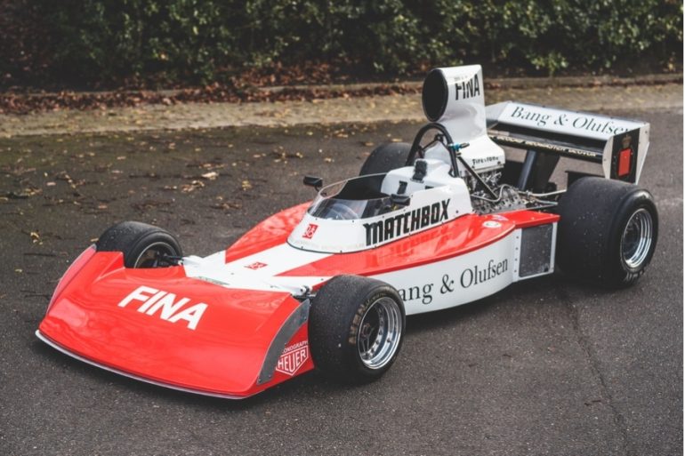 For Sale: 1974 Surtees TS16/02 F1