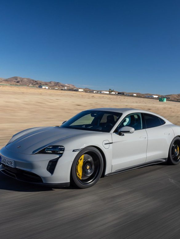 10 of the Best Sports Cars Under 100k