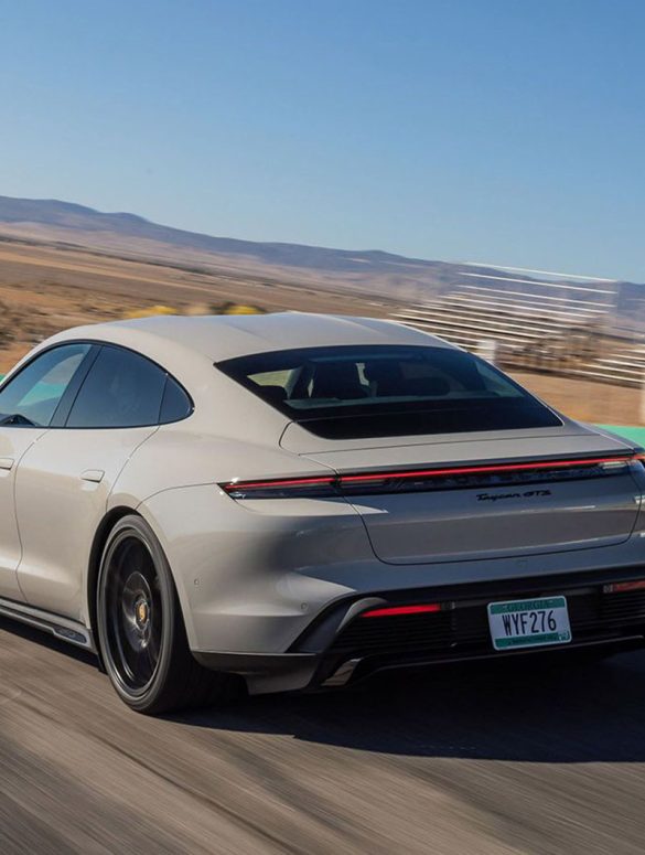 10 of the Best Sports Cars Under 100k