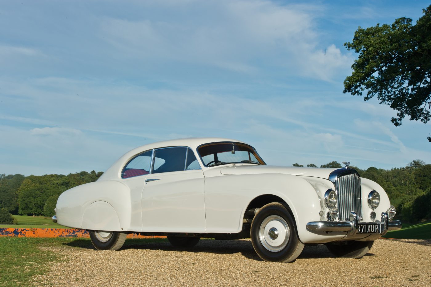 Car Of The Day: 1952 Bentley R-Type Continental Fastback Sports Saloon ...