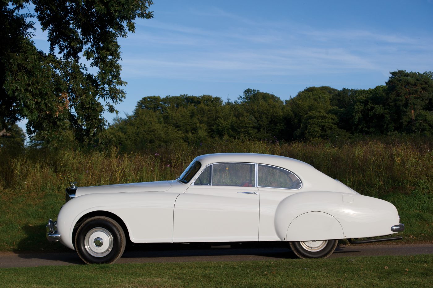 Car Of The Day: 1952 Bentley R-Type Continental Fastback Sports Saloon ...