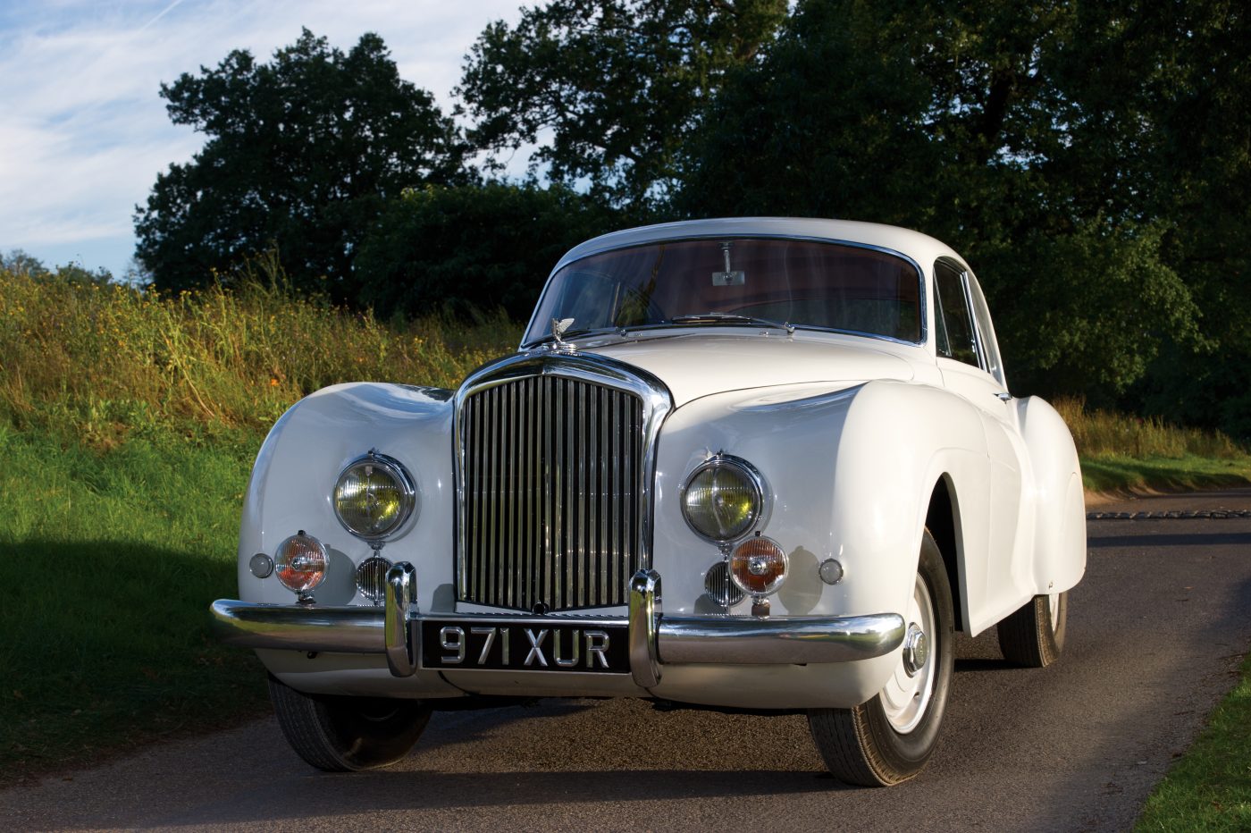 Car Of The Day: 1952 Bentley R-Type Continental Fastback Sports Saloon ...