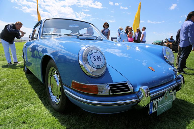 FOR SALE: Porsche 911 (901) Car #6