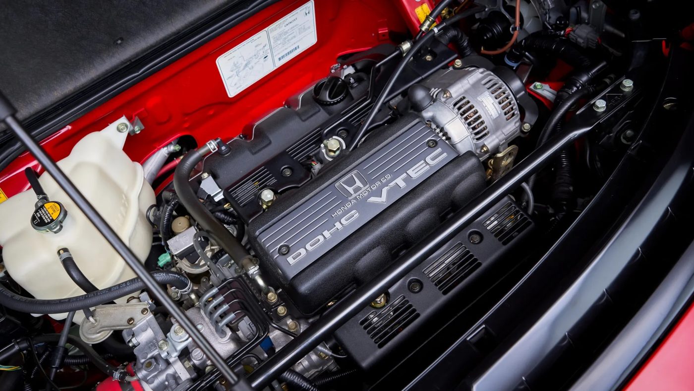 Car Of The Day: 1991 Acura NSX